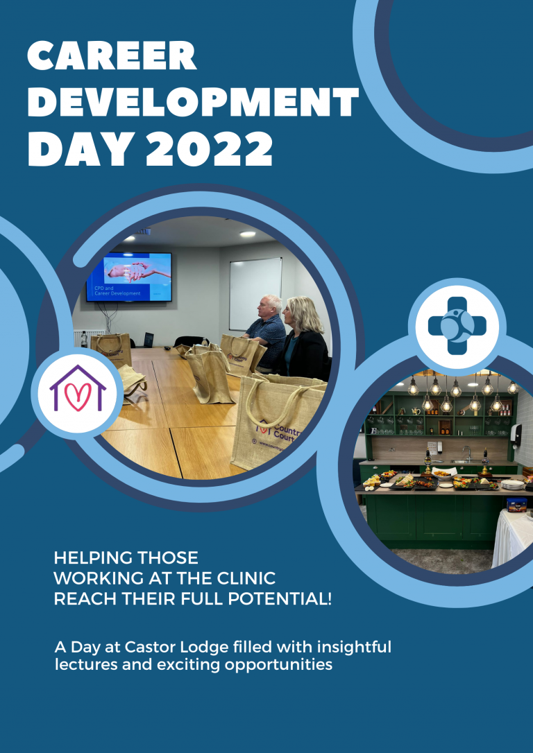 Career Development Day at Castor Lodge